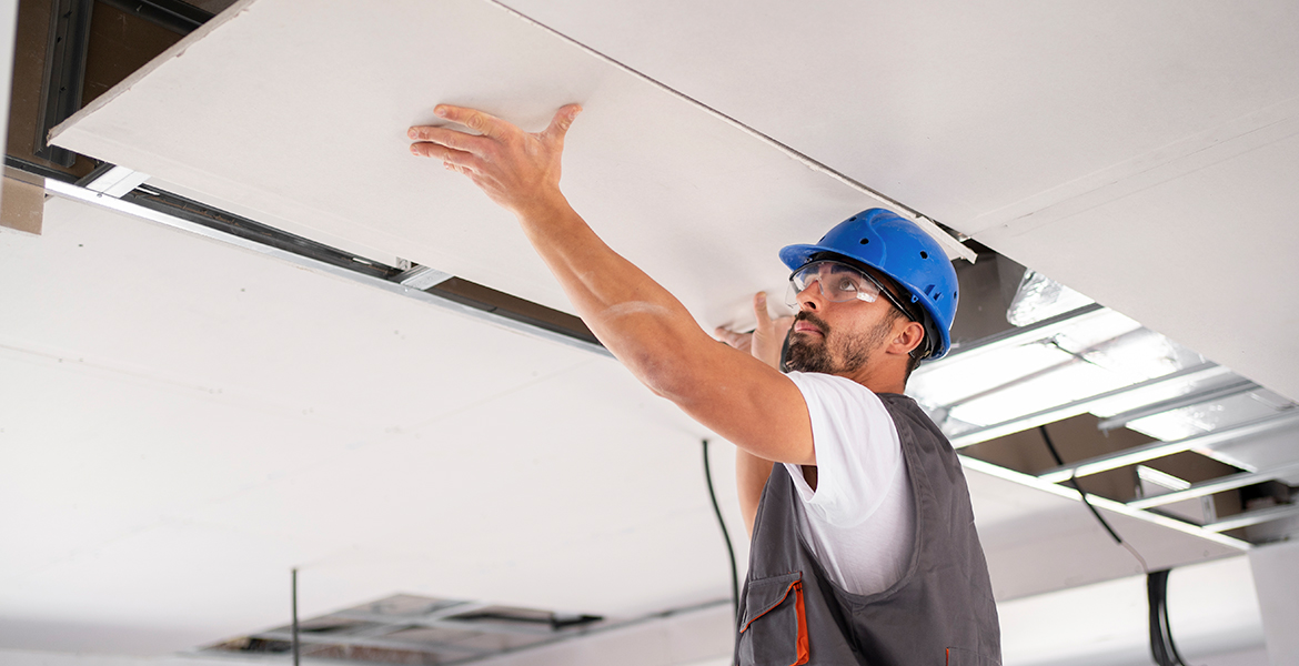 Suspended Ceiling Applications